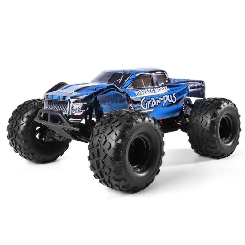 HSP 1/10 94601 2WD Electric RC Car