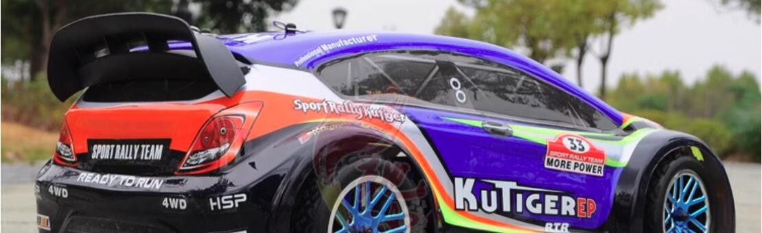 HSP RC Racing Car
