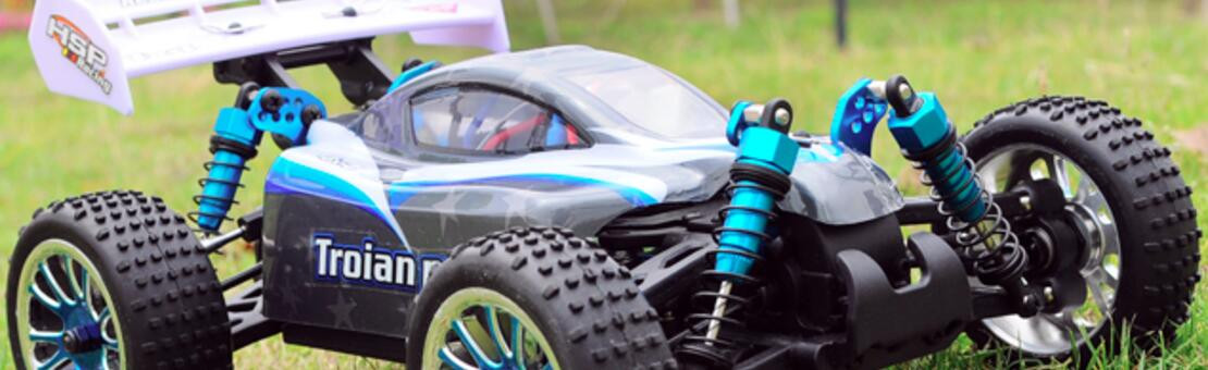 HSP RC Racing Car